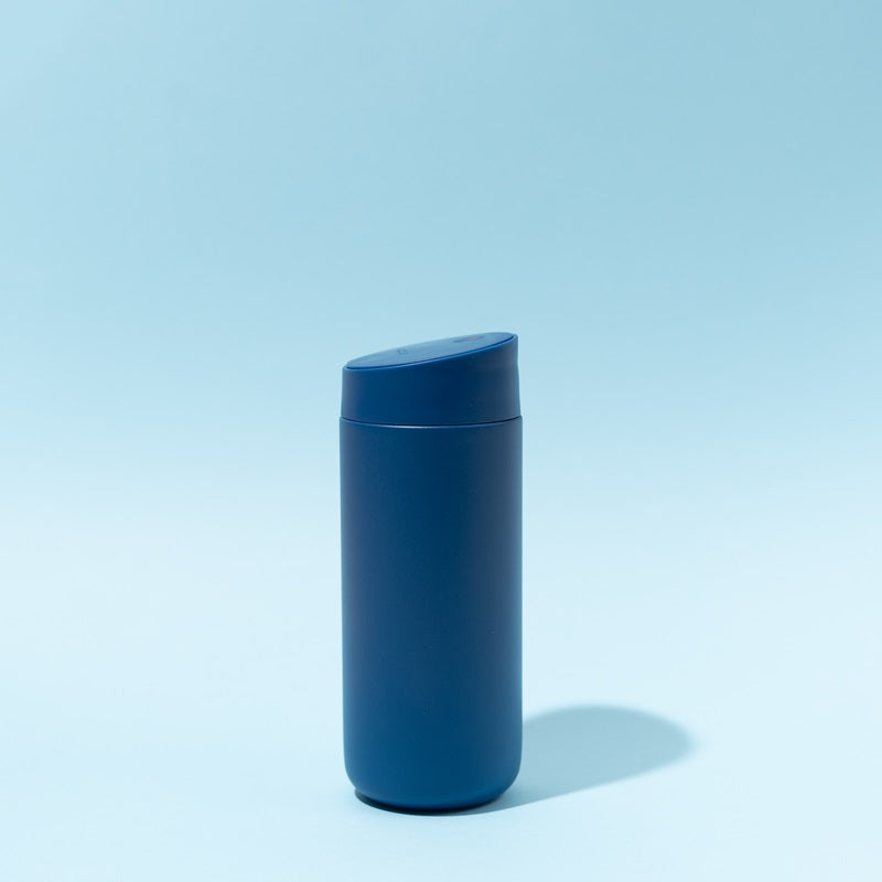 Carter Stone Blue 16oz Reusable Cup - STORM | Specialty Hub