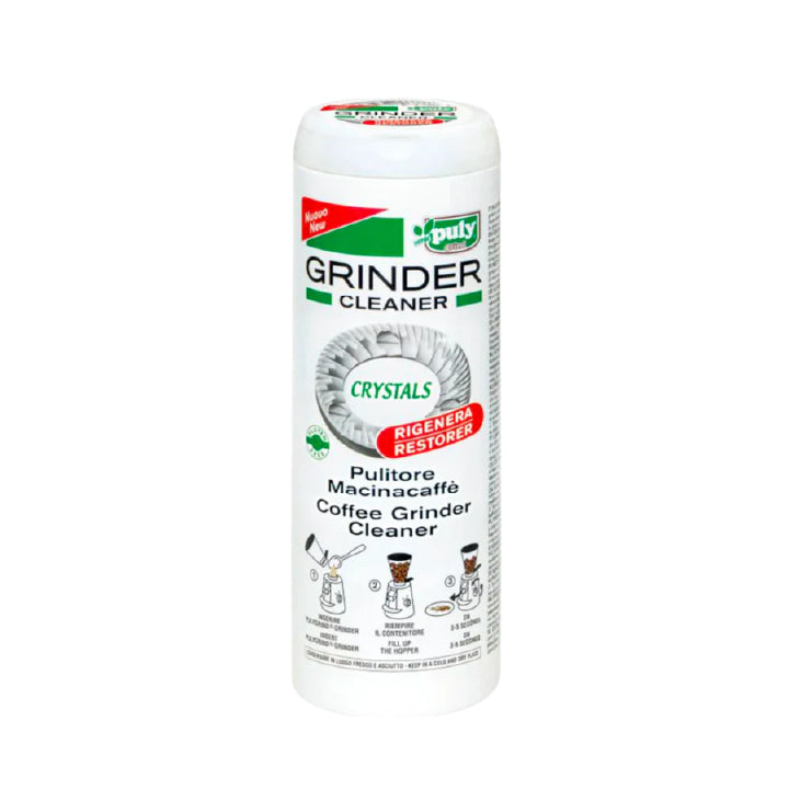 Coffee Grinder Cleaner Crystals 405g - Puly Caff | Specialty Hub