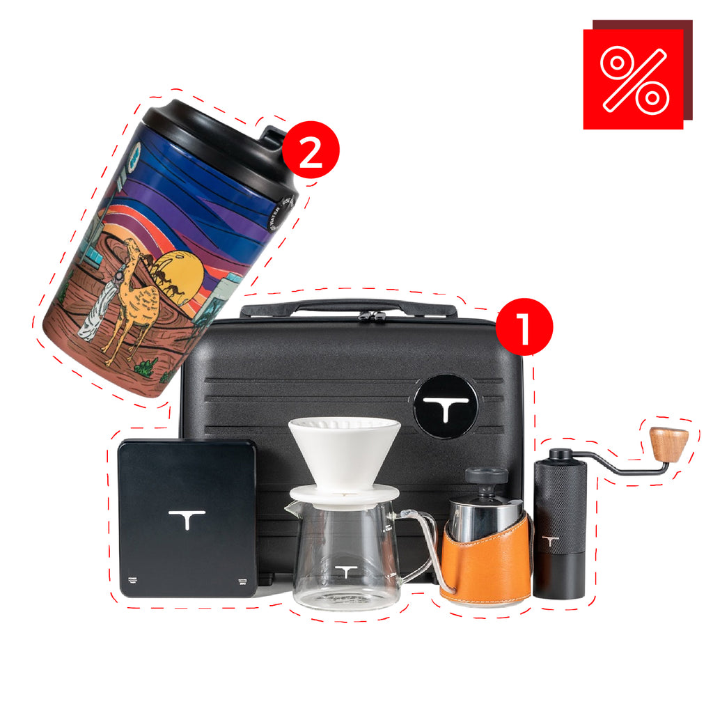 Tache x Fressko Bundle | Specialty Hub