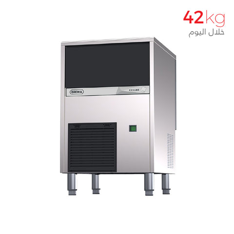 CB416A HC Ice Machine 42kg/24h - Brema | Specialty Hub