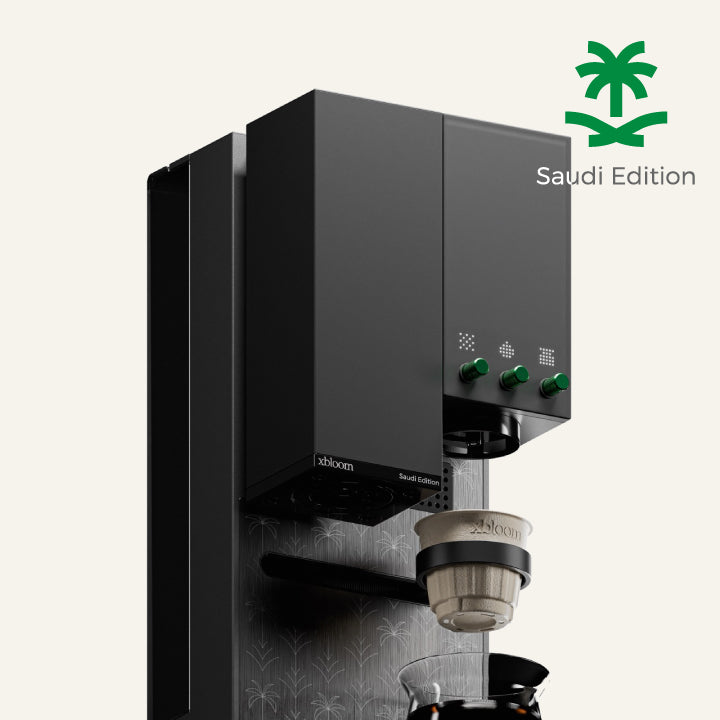 xBloom Saudi Midnight Black Customized xBloom Studio - xBloom ...
