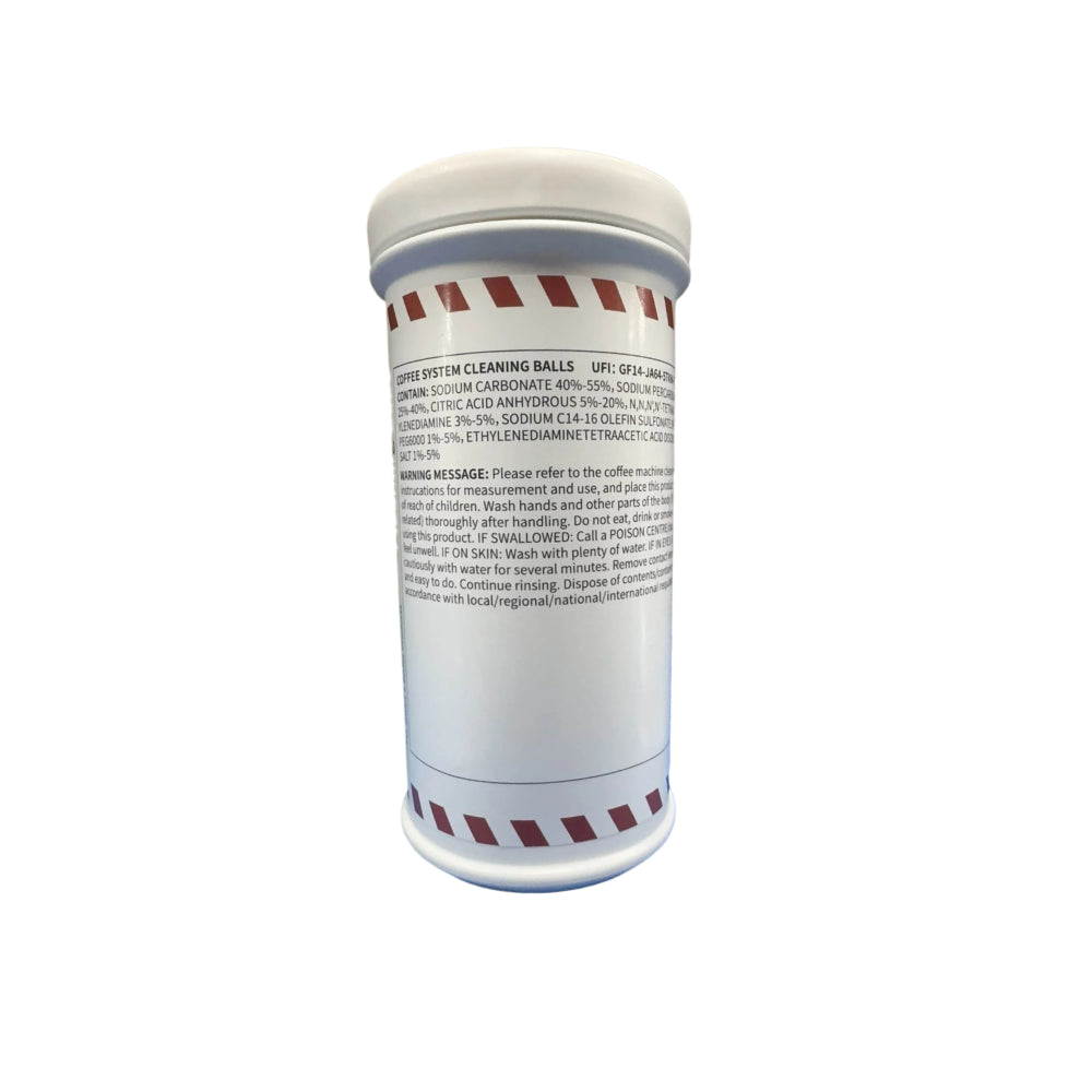 Coffee Cleaning Balls - CAYE | Specialty Hub