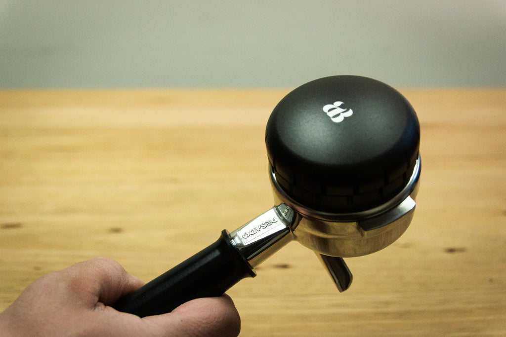 58.3mm Coffee Distributor - The Artisan Barista | Specialty Hub