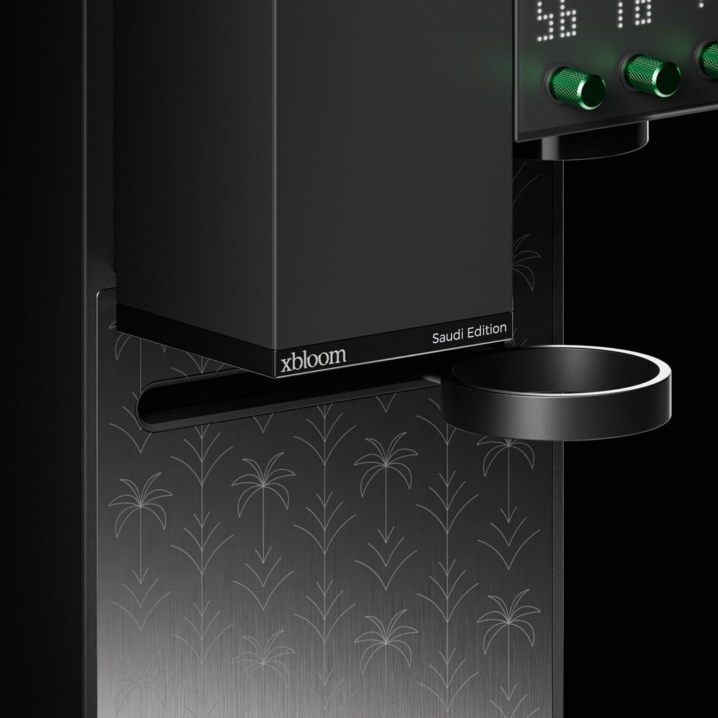 xBloom Saudi Midnight Black Customized xBloom Studio - xBloom ...
