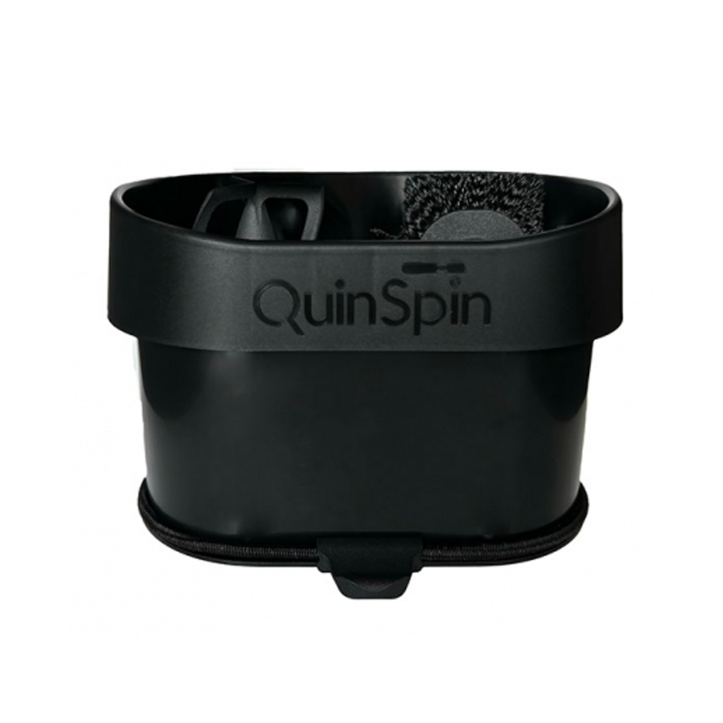 تسوق منظف بورتافلتر V2.0 - QuinSpin | ⭐⭐ جودة عالية | Specialty Hub