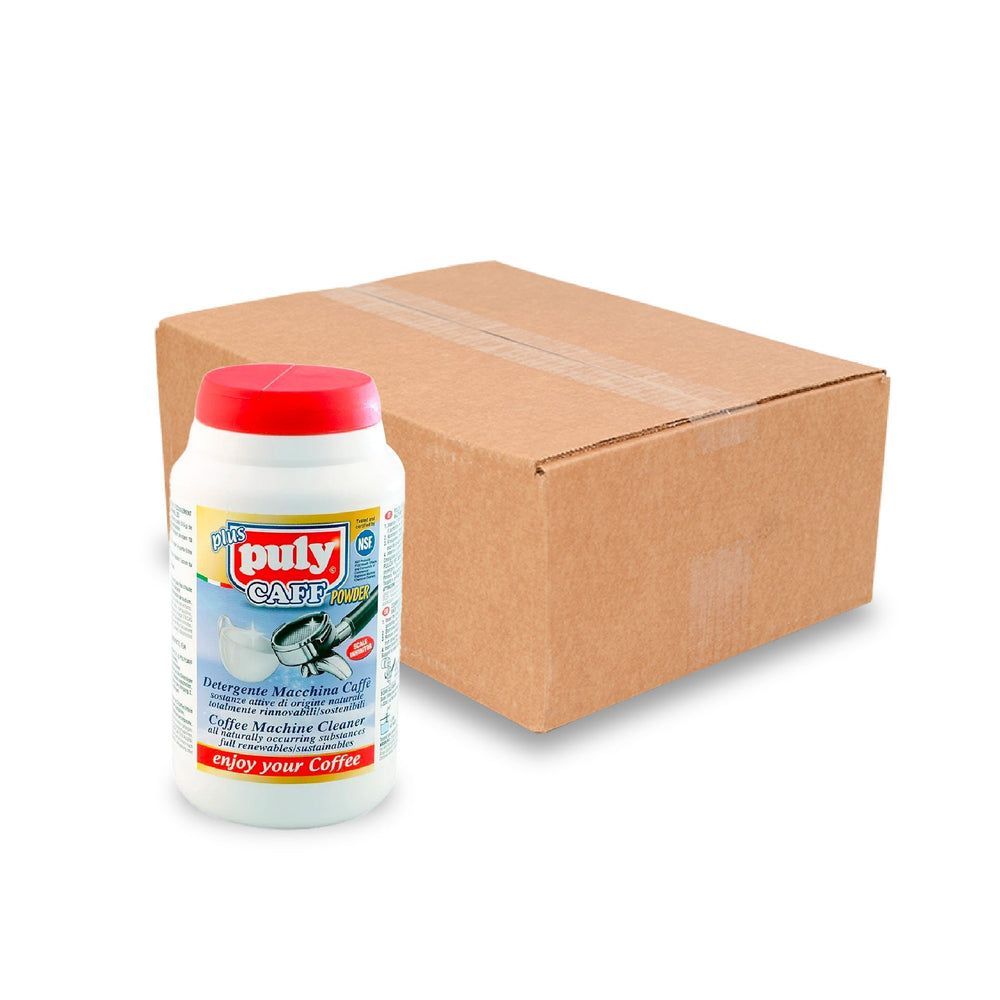 Group Cleaning Powder 570g Box - Puly Caff | Specialty Hub